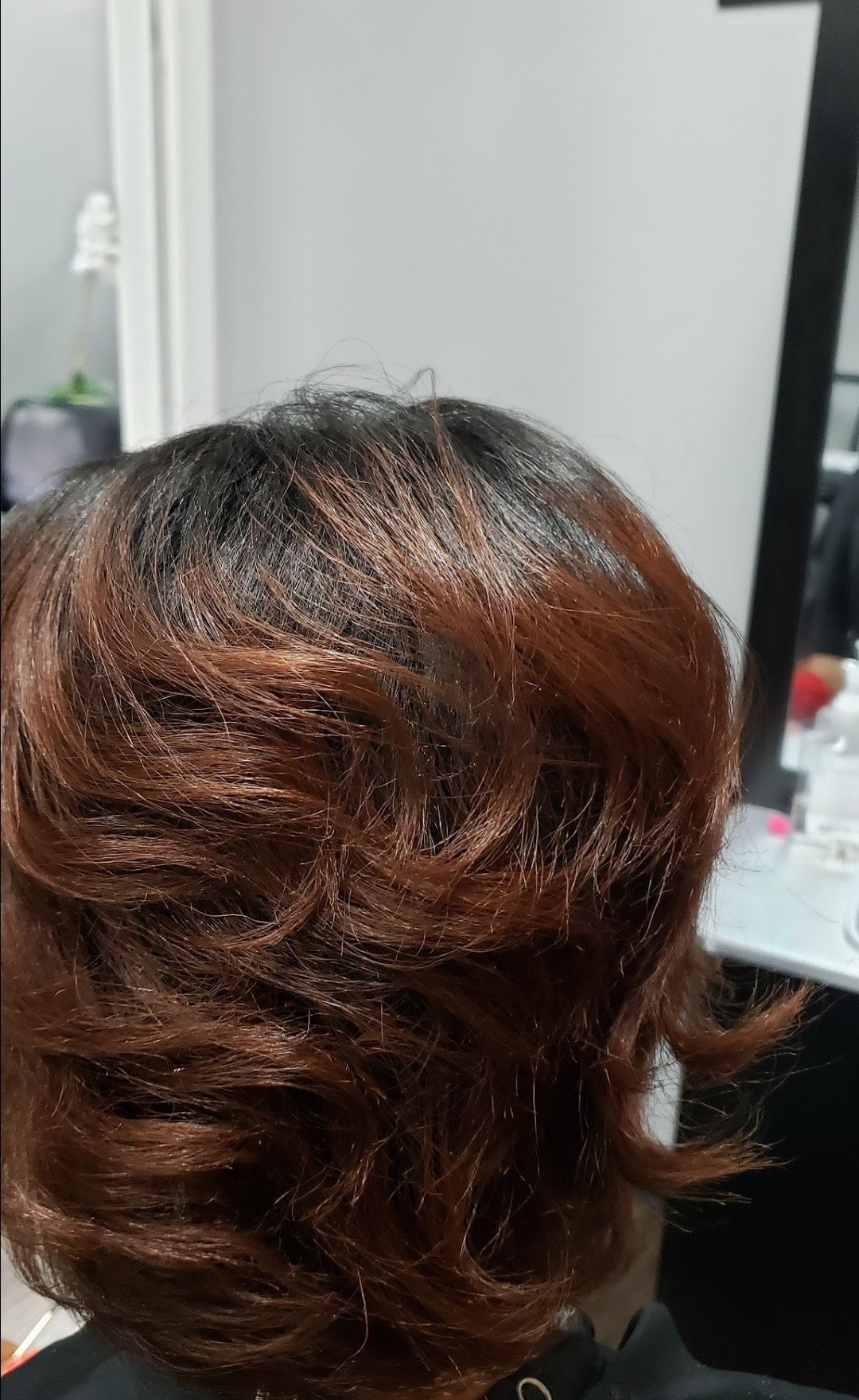 Natural Hair Care | Embrace Your Curls at Lady B Salon